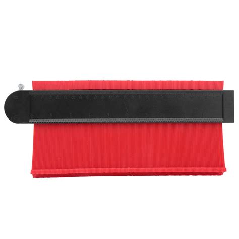 5in 10in contour gauge irregular shape gauge edge grandado