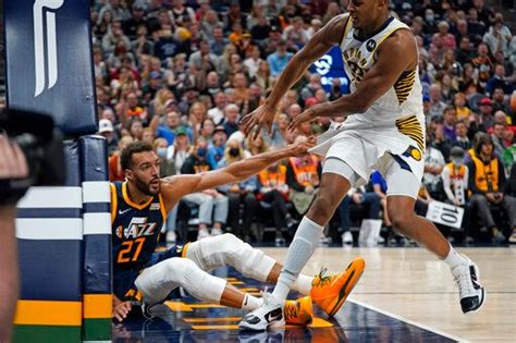 Nba／不要碰我的球褲！溜馬透納提衝突導火線 運動 Nownews今日新聞