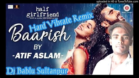 Ye Mausam Ki Barish Ye Barish Ka Pani Full Vibration Hard Bass Dj Remix