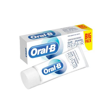 Oral B Gum And Enamel Repair Toothpaste For Sensitive Teeth Big Pack