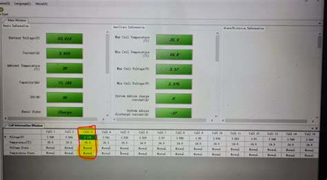 Pylontech US3000C Temperature Issue Batteries Power Forum
