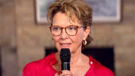 Annette Bening Shines In Peacocks Apples Never One News Page Video