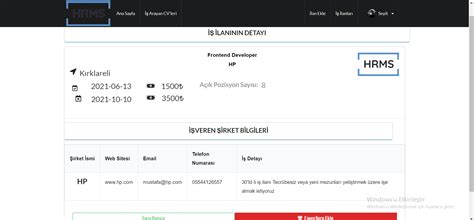 Github Seyituludag Hrms React