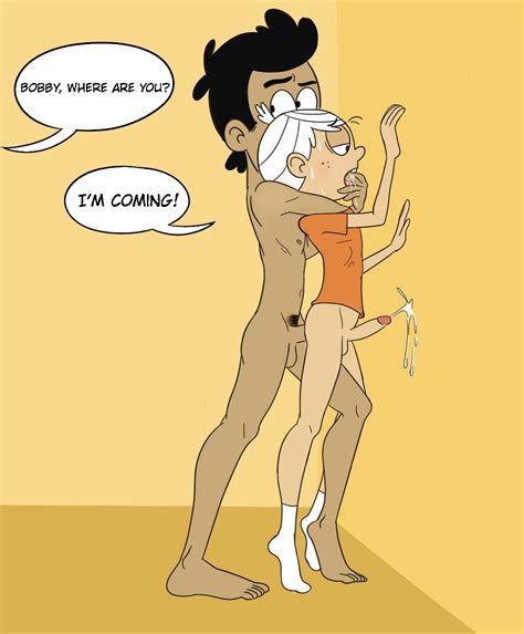 Bobby Santiago Lincoln Loud