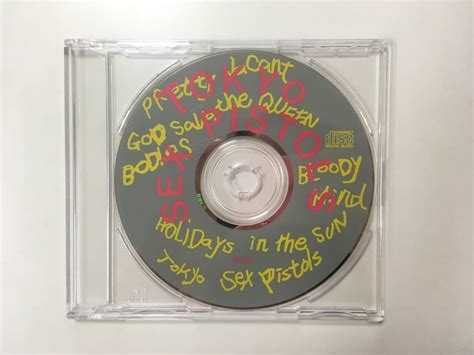 Tokyo Sex Pistols Jun Takahashi Undercover Band Can Somebody