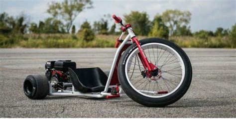 Motorized Drift Trike Drift Trike Gang Modified Phat Drifter Artofit