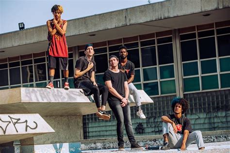Trappers Grupos Brasilienses Buscam Sucesso Na Nova Cena Underground