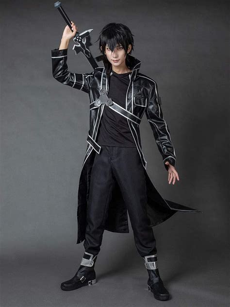 Sword Art Online Kirito Cosplay Sword