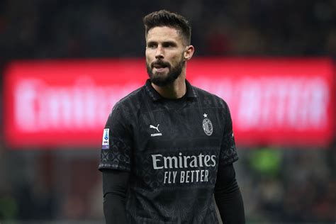 Done Deal Milan Star Giroud Signs Lafc Contract Football Italia