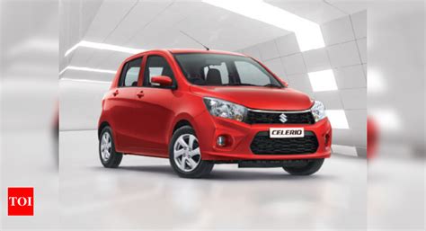 2020 Maruti Suzuki Celerio 2020 Maruti Suzuki Celerio Launched Starts