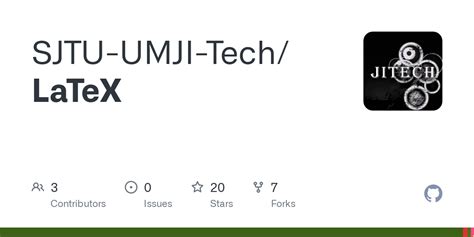 Releases Sjtu Umji Tech Latex Github