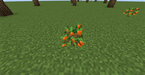 Skrabys Apple Trees Minecraft Mod