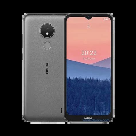 Nokia C21 Price In Pakistan MobileCheck Pk