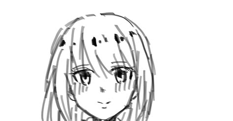 Original Girl 無題 March 29th 2022 Pixiv