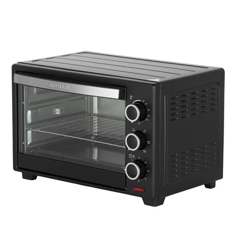 Мини-печь Supra 4897125304467, черный купить по низкой цене с доставкой ...
