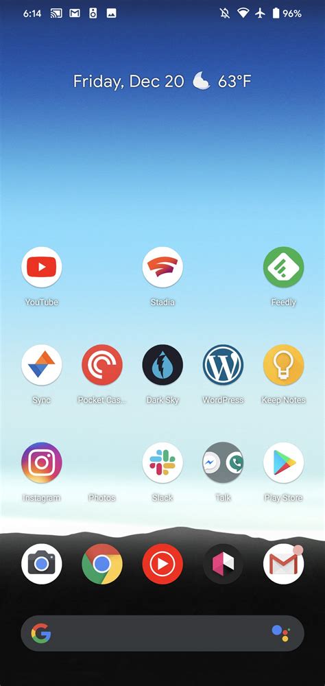 A Bizarre Pixel Launcher Bug Is Causing App Icons To Randomly Disappear