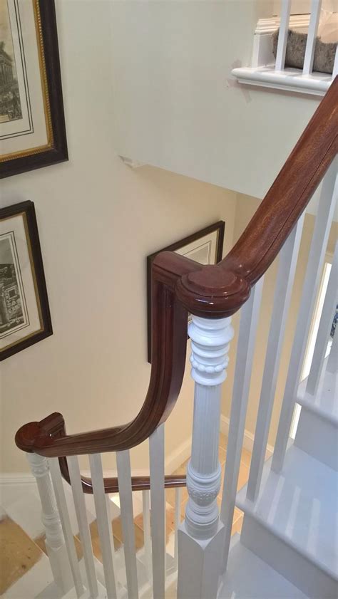 Bespoke Timber Handrails And Staircases