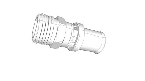 VTm 201 N 001604 16 мм х 1 2 VALTEC ПРЕСС ФИТИНГ С ПЕРЕХОДОМ НА