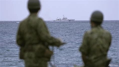 Debris Found In Search For Missing Japanese Army Helicopter With 10 Crew On Board Cna