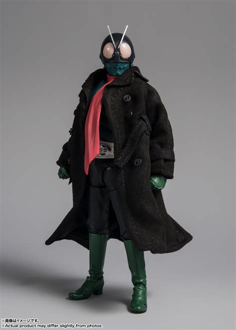 バンダイ Shfiguarts シン・仮面ライダー 仮面ライダー シン・仮面ライダー 取扱説明書・レビュー記事 トリセツ