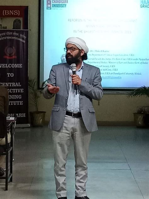 Dr Mukesh Kumar On Linkedin Today On 22 Feb 2024 I Delivered