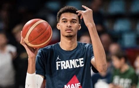 影文班亞馬果真是怪物！世界盃資格賽打出超狂數據 Fiba讚嘆：他在自己的星球上 中天新聞網
