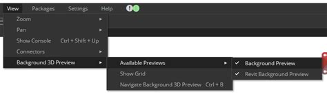 Problems With Rebar Packages Dynamo