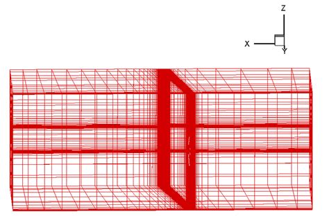 original multi block structured mesh download scientific diagram