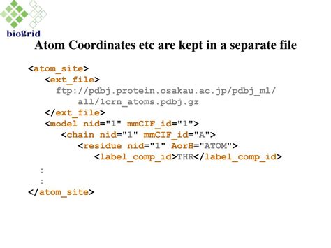 Ppt Biogrid Integration Of Biological Data Grid And Computing Grid