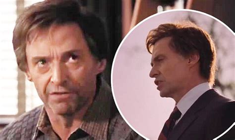 Hugh Jackman Faces Political Sex Scandal In Trailer For The Front Runner Daily Mail Online