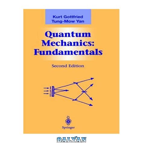 دانلود کتاب Quantum mechanics fundamentals بلیان