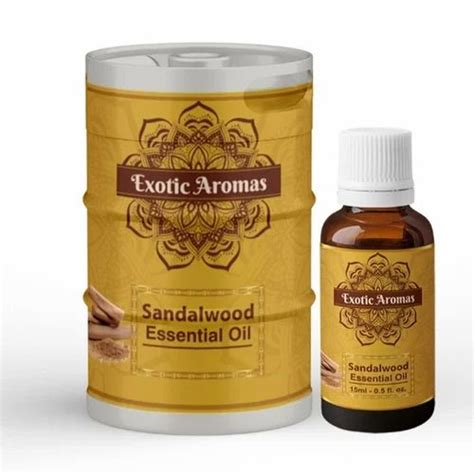 Sandalwood Essential Oil At Rs 2000kg Essential Oils In Gurgaon Id