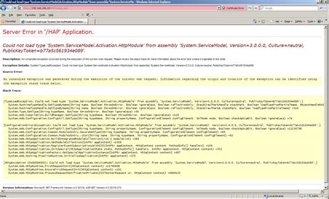 New Install Of Hap ﻿ Home Access Plus