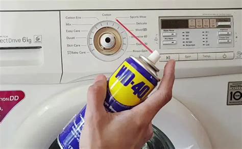 Lg Washing Machine Knob Won T Engage Fixes