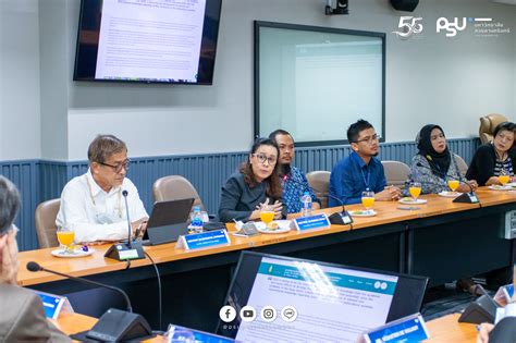 เอกอัครราชทูตฝรั่งเศสประจำประเทศไทย และคณะ เยือน ม อ ปัตตานี ร่วมแลกเปลี่ยนเรียนรู้ข้อมูลงาน