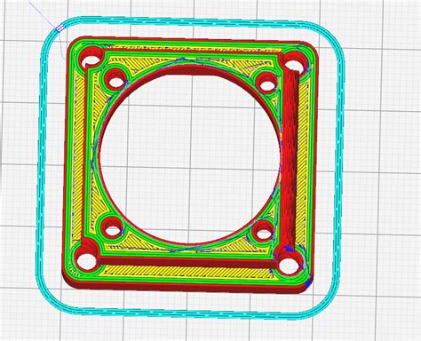 Travel Moves Unnecessarily Crossing Walls Issue Ultimaker