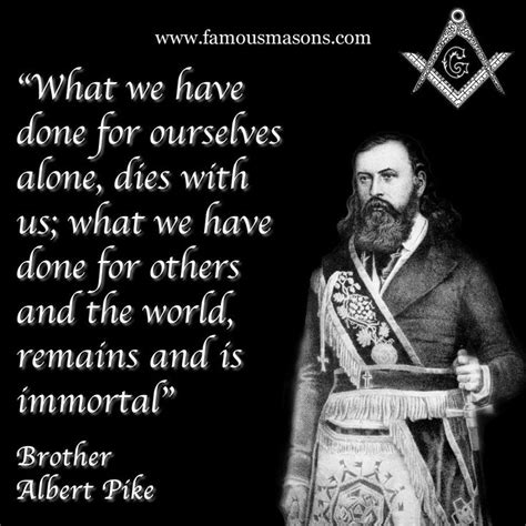 Masonic Quotes