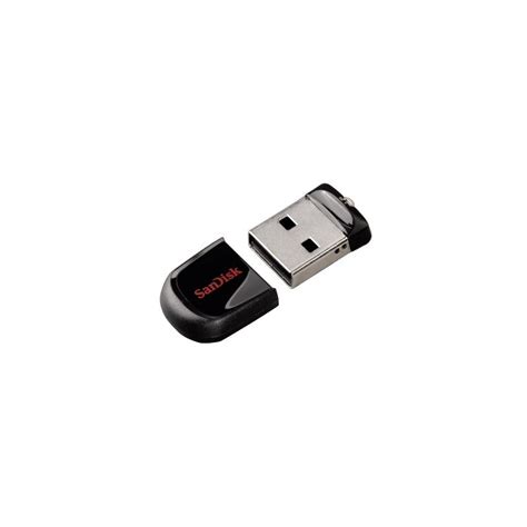 SanDisk Cruzer Fit Unidad Flash USB 32 GB USB 2 0
