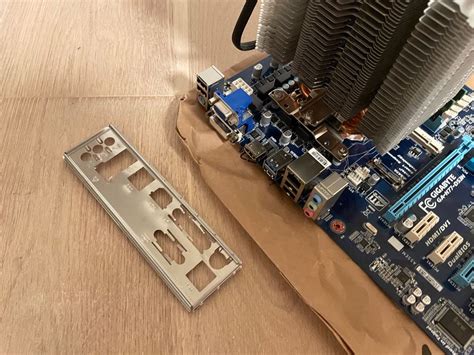 Intel Core I7 3770 Gigabyte H77 Motherboard Ram Kühler Kaufen