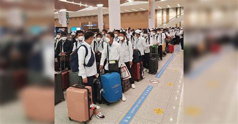 ပြည်ပအလုပ်အကိုင် ခေါ်စာအသစ်များ ပြန်လက်ခံ၊ ပြည်ပထွက်ခွင့် ကန့်သတ်ခြင