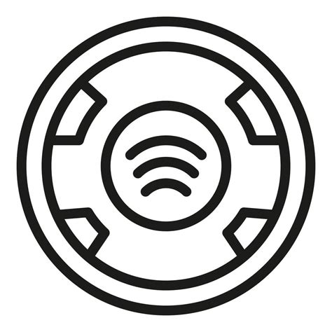 Progress Tracker Icon Outline Style 15892064 Vector Art At Vecteezy