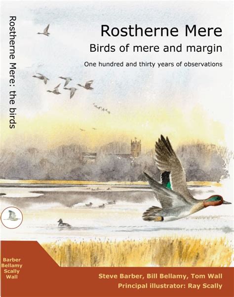 Rostherne Mere Wetland And Birds Tom Wall S Books