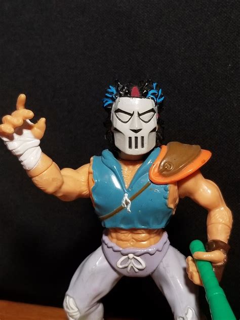 Mavin Tmnt Casey Jones Complete Teenage Mutant Ninja Turtles