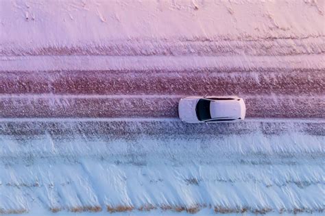Powerful Winter Storm Causes Traffic Nightmare In Montana