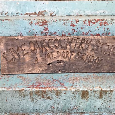 Live Oak Waldorf School Alumni Community