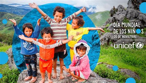 Santo Domingo ¿por Qué Hoy Se Celebra El Día Mundial Del Niño