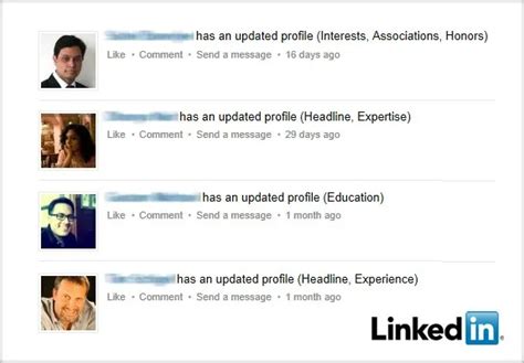 How To Secretly Update Your LinkedIn Profile Without Telling Anyone