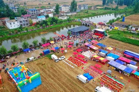 做強鄉村旅遊 助力鄉村振興 新蔡縣練村鎮大莊村舉辦第二屆龍舟大賽 每日頭條