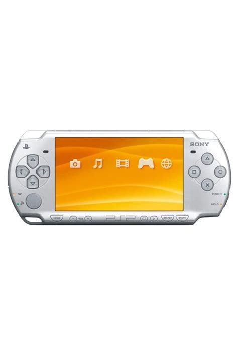Sony Playstation Portable 2000 Slim Lite Taşınabilir Oyun Konsolu 8gb ...