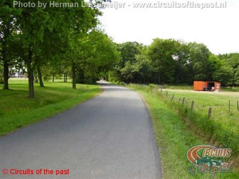 Oude Tt Circuit Assen 1926 1954 Circuits Of The Past